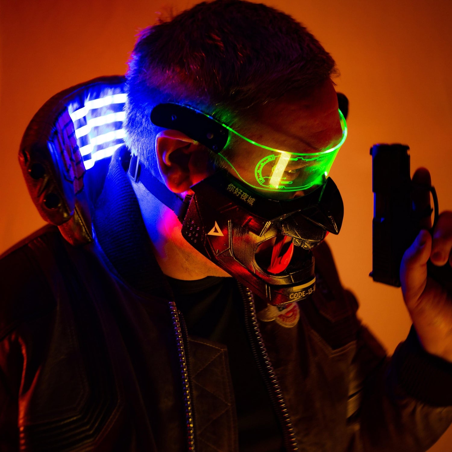 Space Armory | Japanese Mask and Cosplay Store