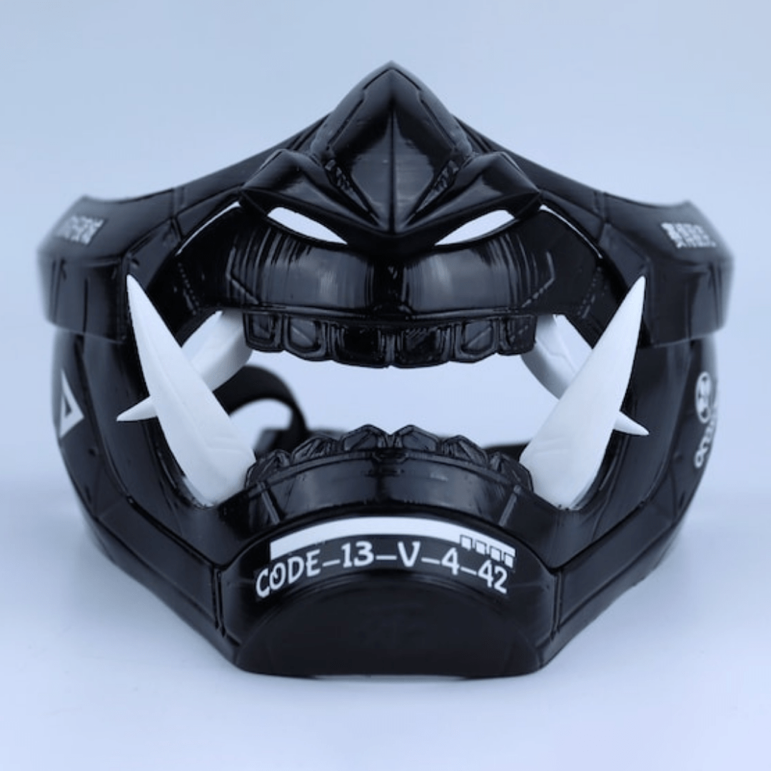 Oni Mask at Space Armory