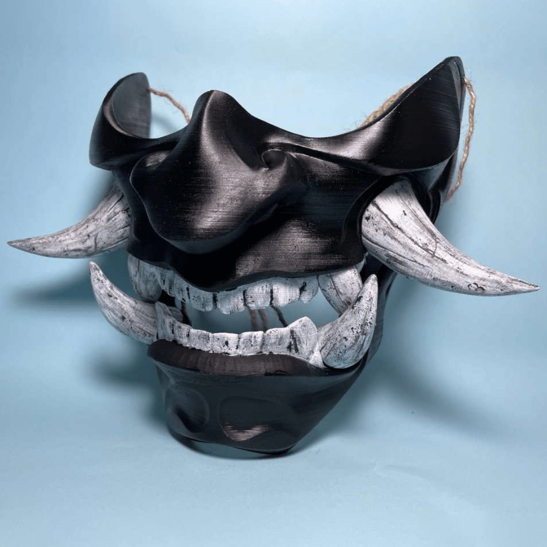 Oni Mask at Space Armory