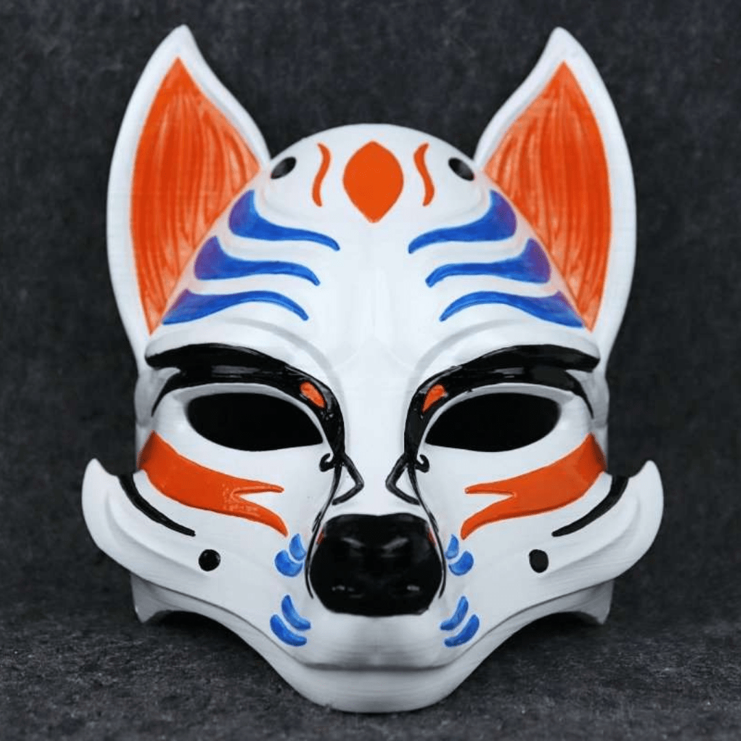 The Ultimate Guide to Tengu Masks: Origins, Variations, and Symbolism ...