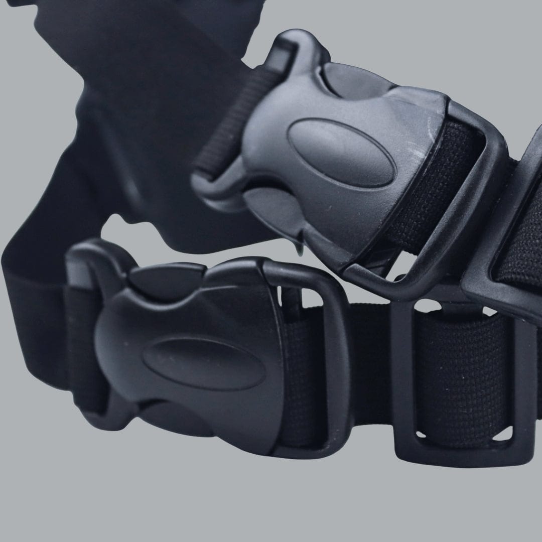 Cyberpunk Oni Mask - Metallic Gold – Space Armory | Japanese Mask and ...