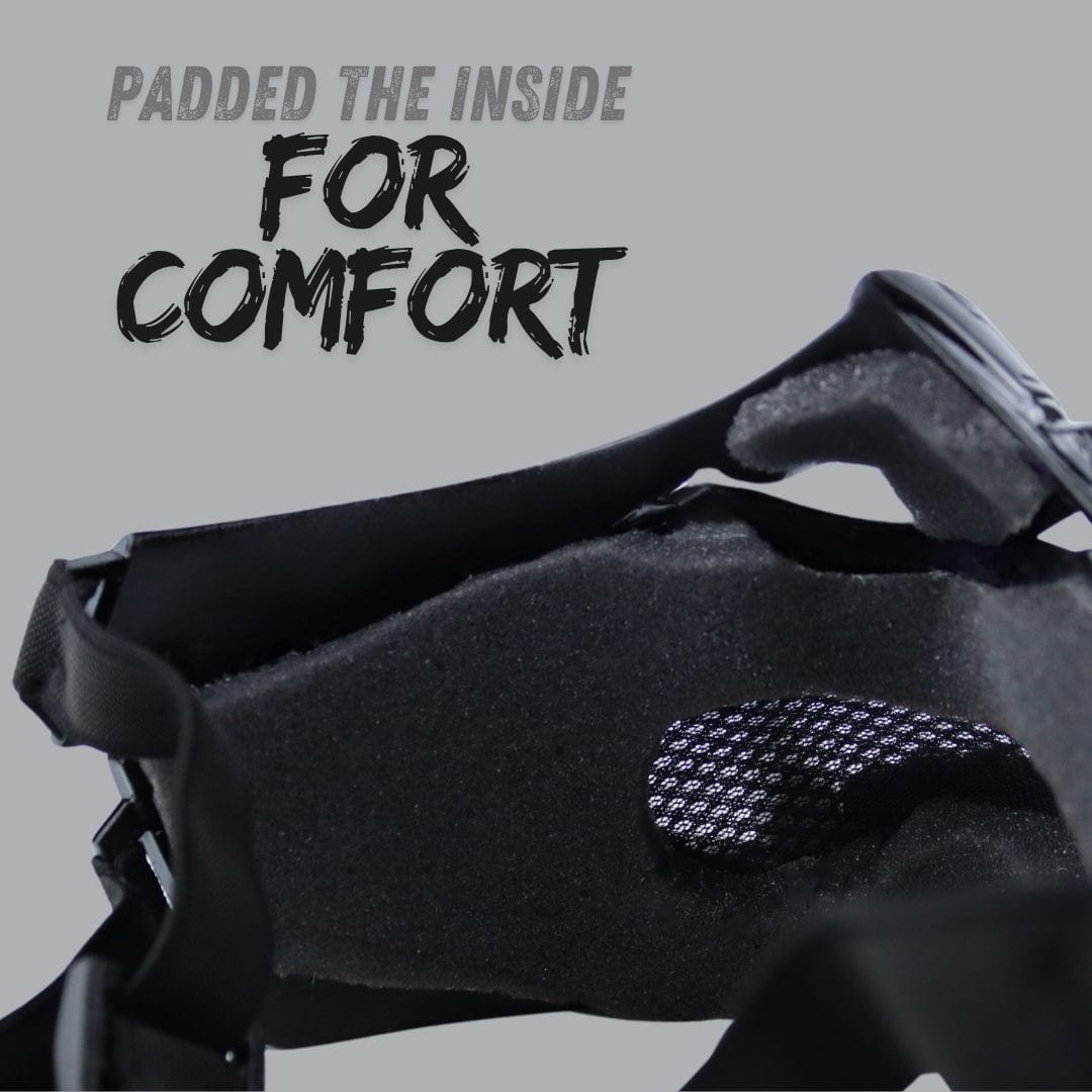 Cyberpunk Oni Mask - Metallic Gold – Space Armory | Japanese Mask and ...