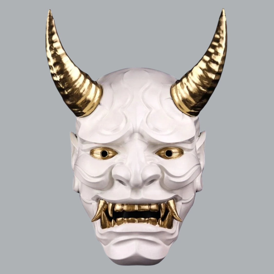 Oni Mask at Space Armory – Page 3 – Space Armory | Japanese Mask and ...