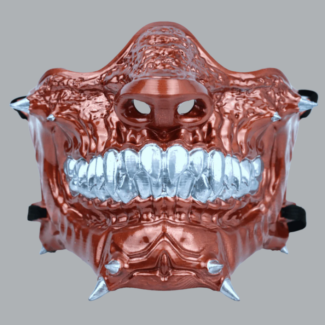Oni Mask at Space Armory – Space Armory | Japanese Mask and Cosplay Store